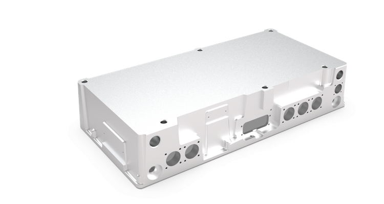 Housing coolers with cooling circuit – Embeddedflow | COOLTEC