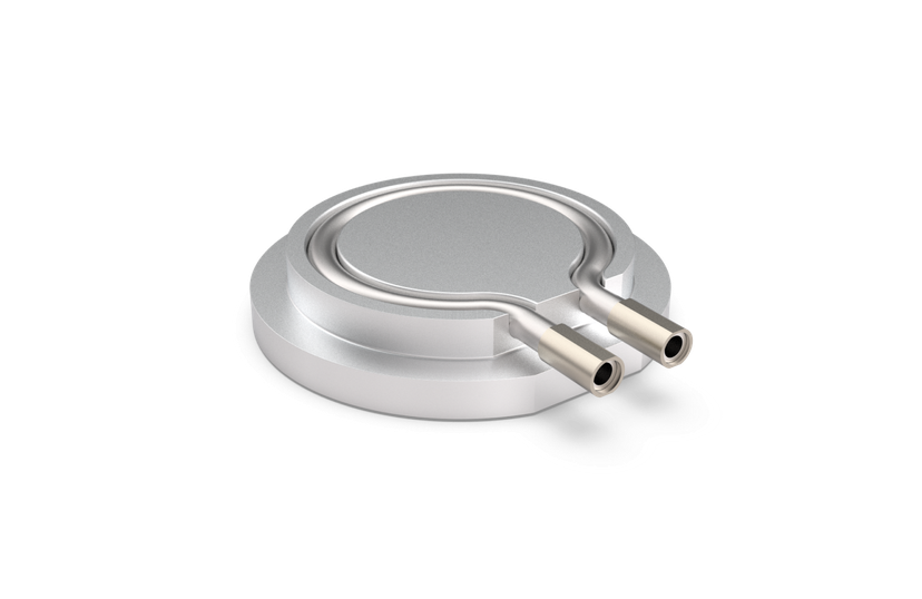 Tubes pressed in on one side - Monopress | COOLTEC