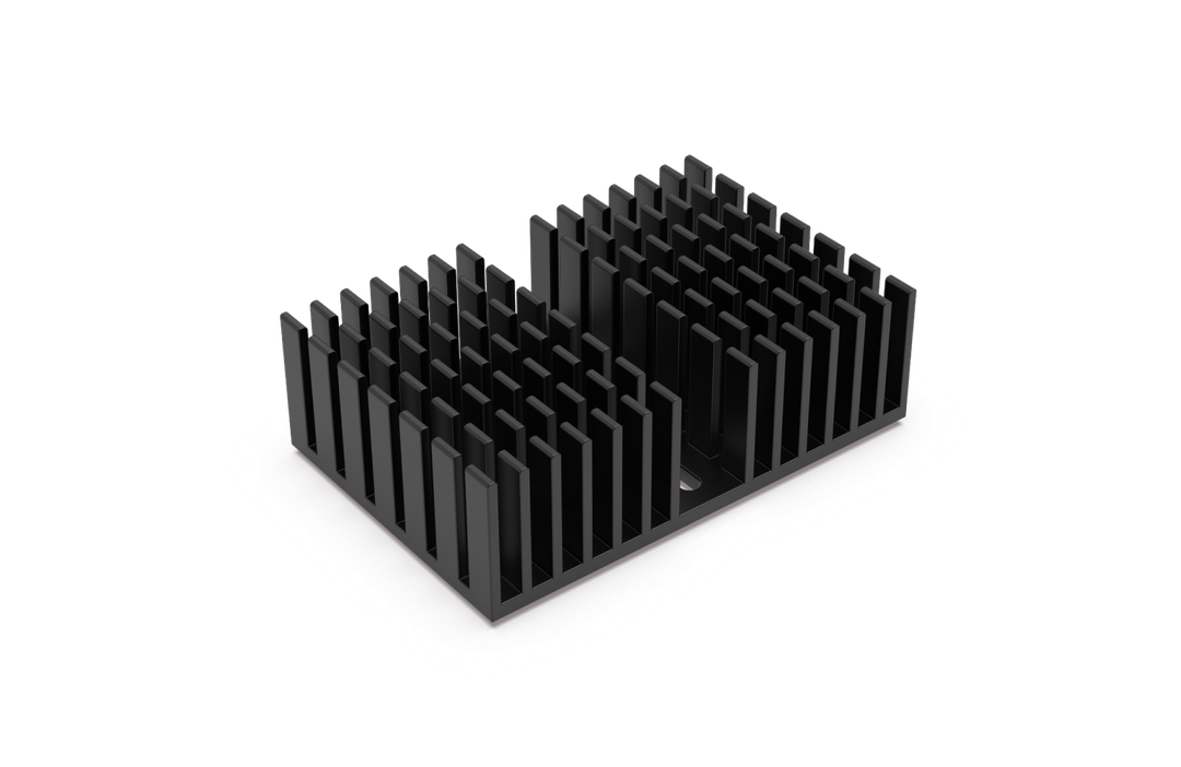 Cold Forged Heat Sinks – Pinfin Series | COOLTEC