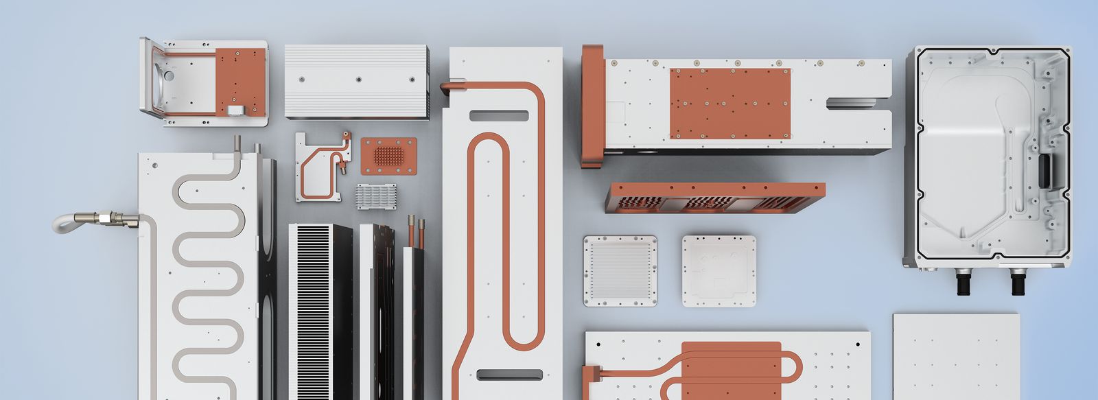 Cooling for power electronics | COOLTEC